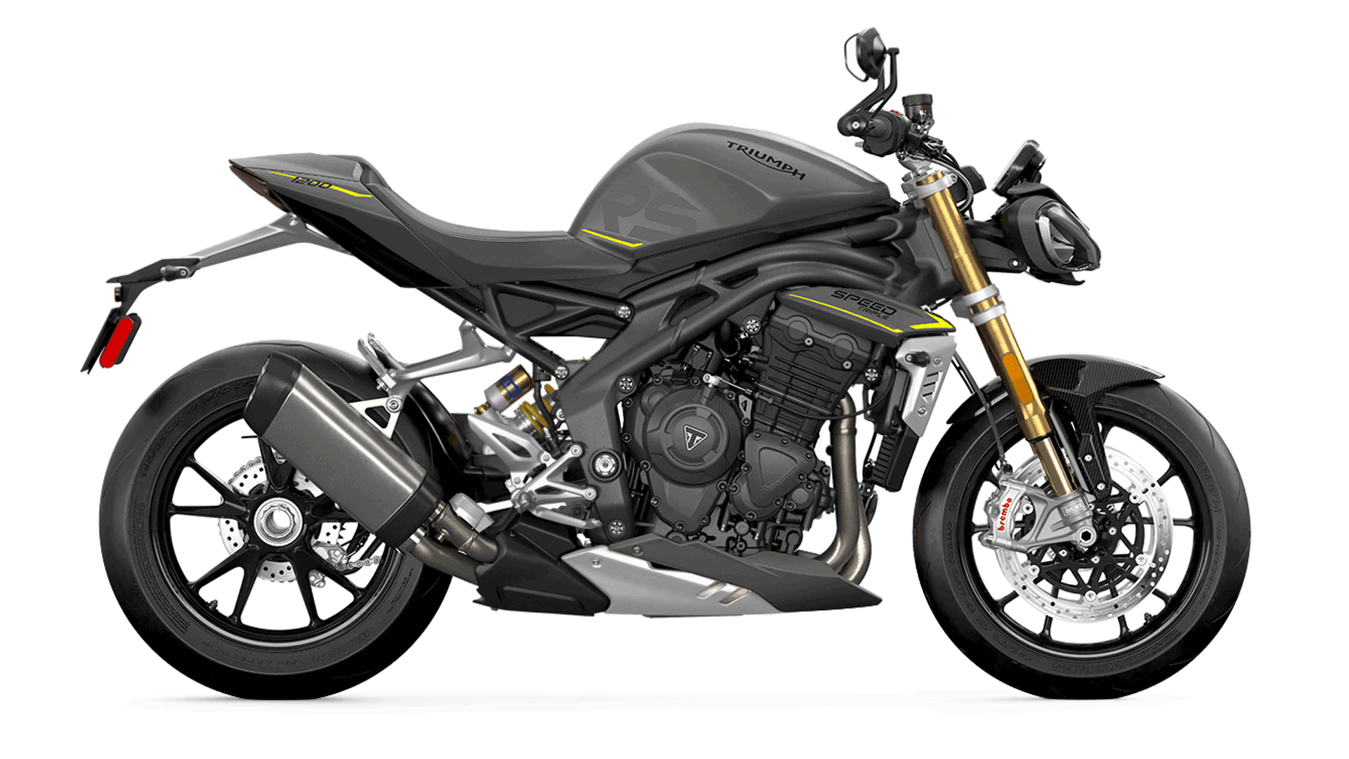 Prior Model Year | For the Ride